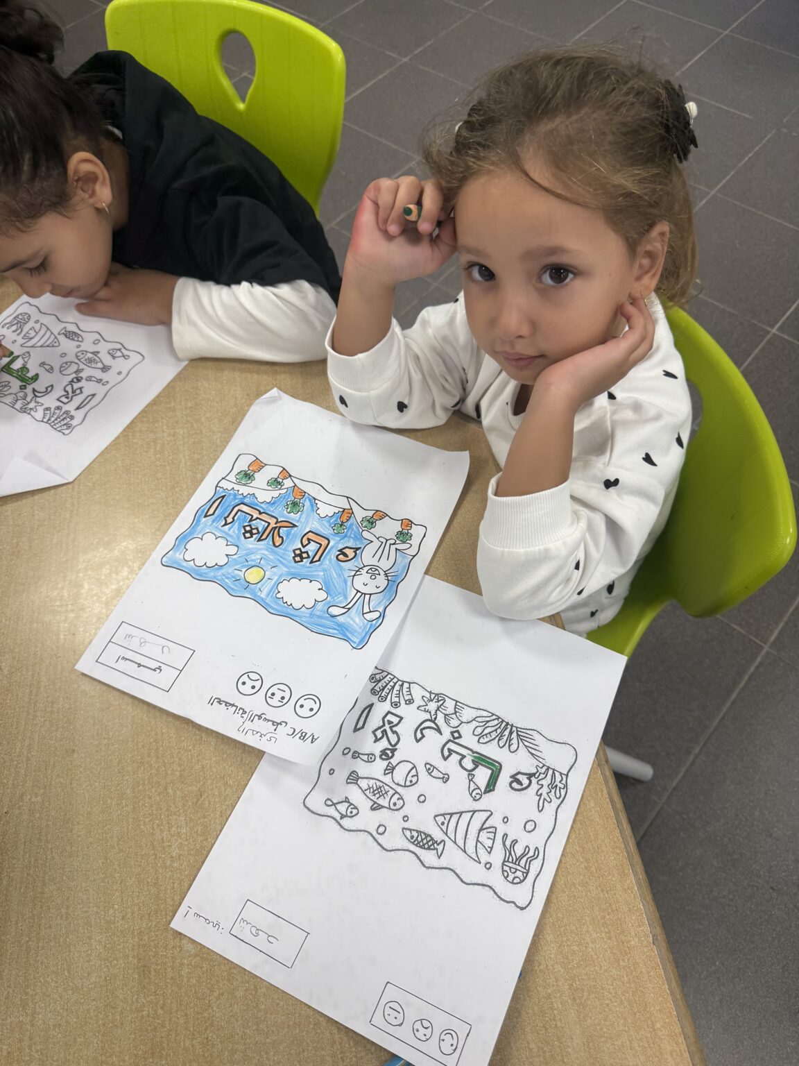 A la découverte des jours de la semaine en arabe – Lycée français ...